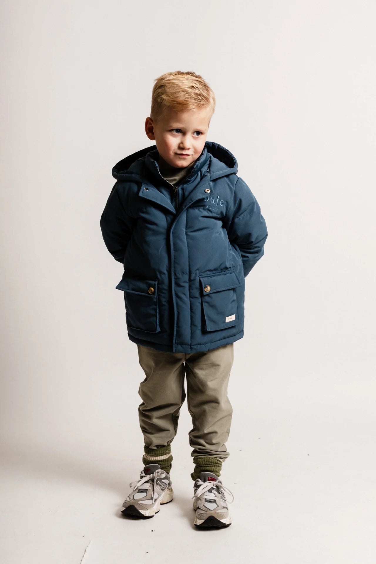 Logan Blue vintage – duoAunts